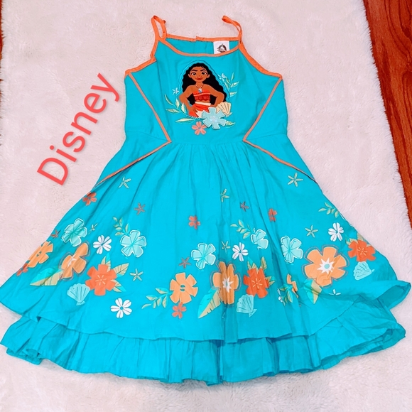 Disney | Dresses | 3 Disney Mona Sundress | Poshmark